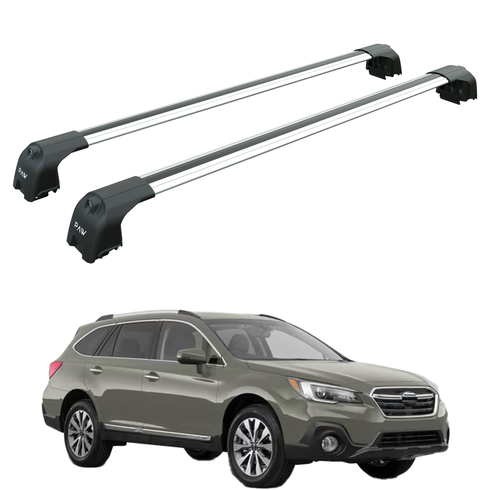 Subaru Legacy Roof Rack