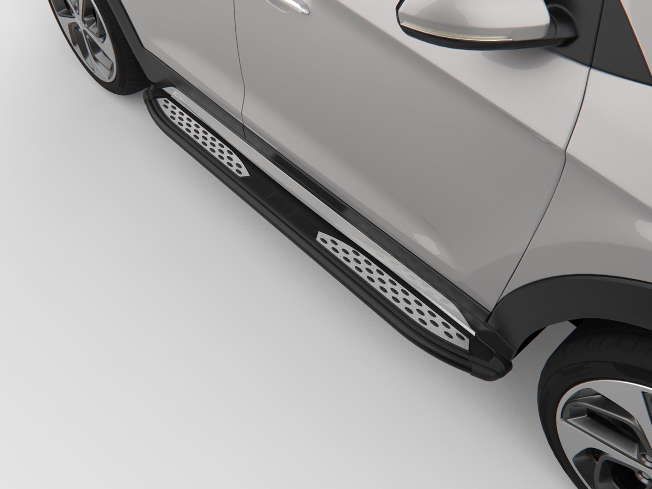 Running Board Side Step | Toros Trade LLC